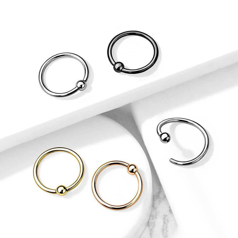 Aros para la orejas | Piercings en Línea - Entrega Rápida – piercing-glamz