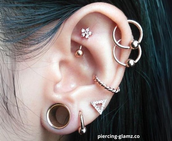 Perforaciones en las Orejas: Tipos y Tendencias en 2025 – piercing-glamz