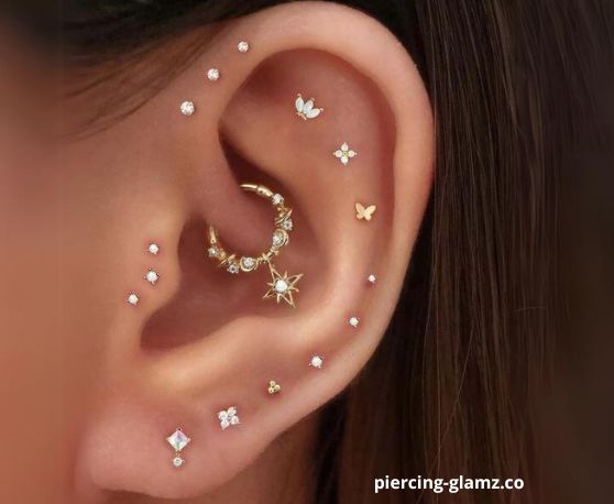 Perforaciones en las Orejas: Tipos y Tendencias en 2025 – piercing-glamz